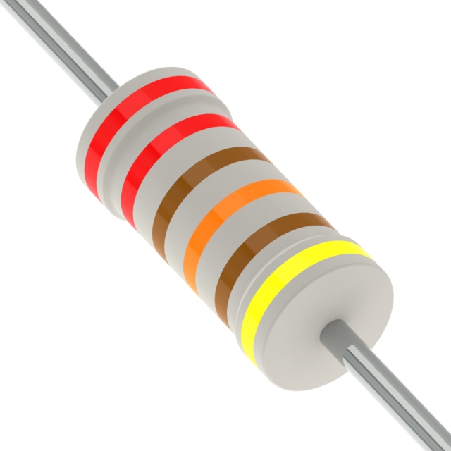 HHV-50FR-52-221K YAGEO | Resistors | DigiKey